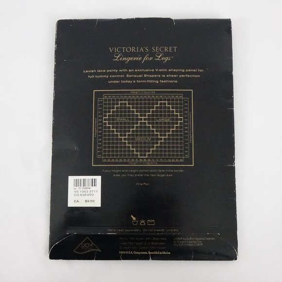 Victoria's Secret | Intimates & Sleepwear | Victoria Secret Pantyhose ...